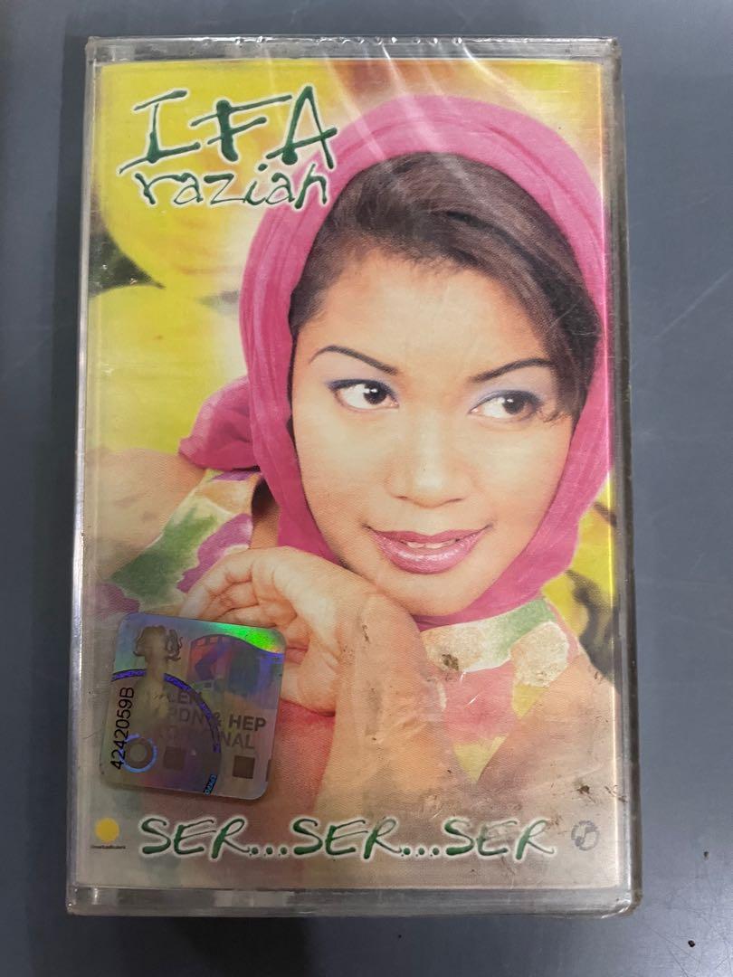 Ifa Raziah, Hobbies & Toys, Music & Media, CDs & DVDs on Carousell