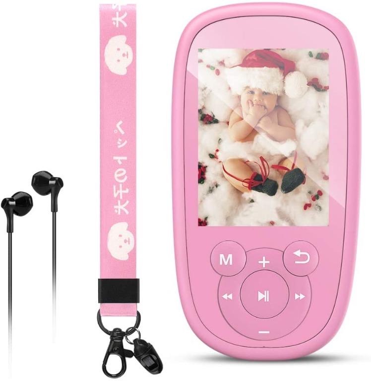 [JF035] AGPTEK MP3 Player for Kids, Children Music Player with ...