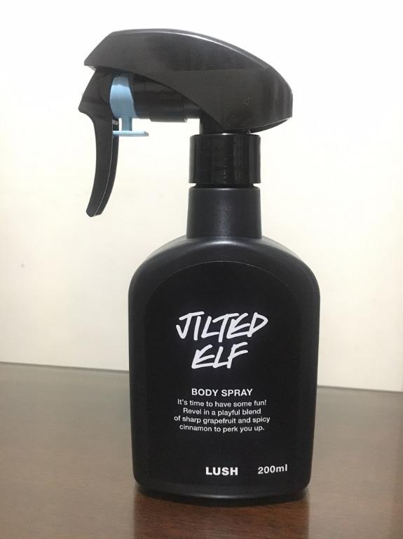 Jilted Elf Body Spray by Lush Decant / Takal, Beauty & Personal Care ...