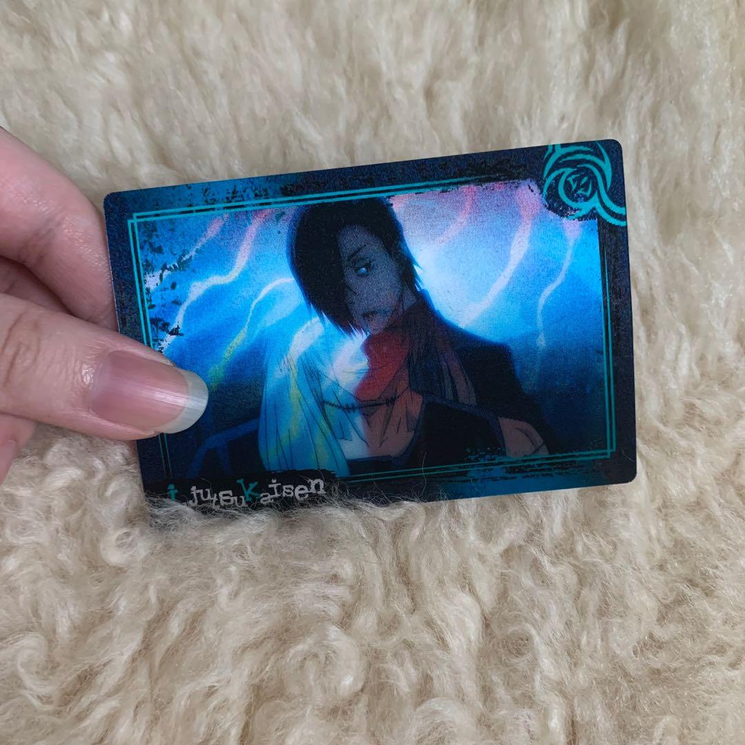 PENDING jujutsu kaisen jjk play back chocolate ball snack card 11 ...