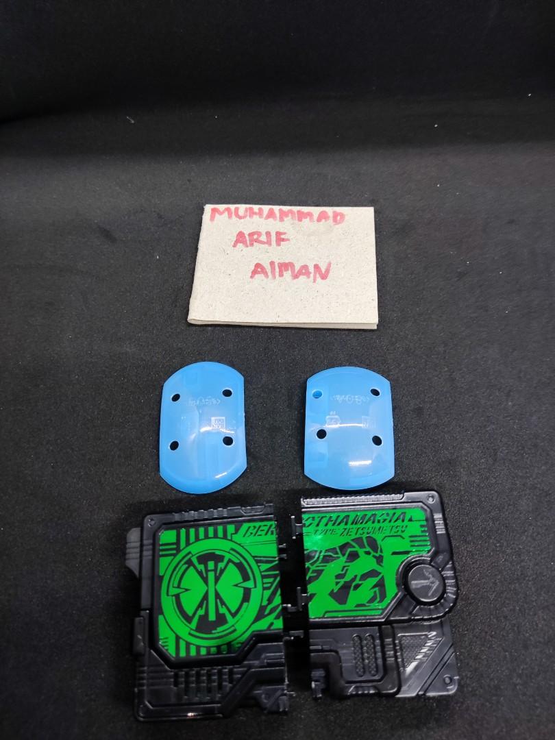 Kamen Rider Zero-One Progrise Key Gashapon, Hobbies & Toys ...