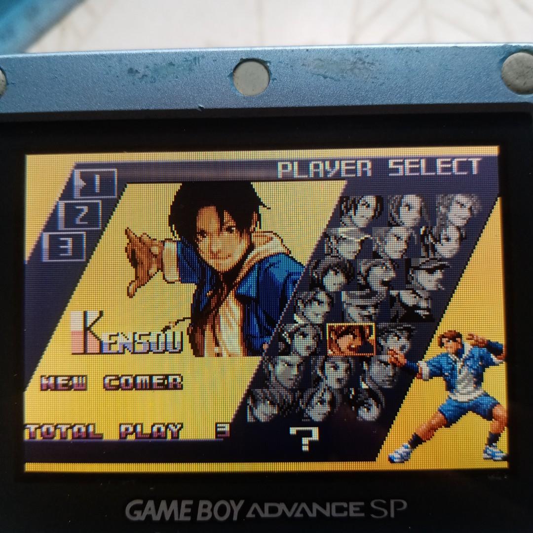 King Of Fighters EX2 Howling Blood, Video Gaming, Video Games, Nintendo ...