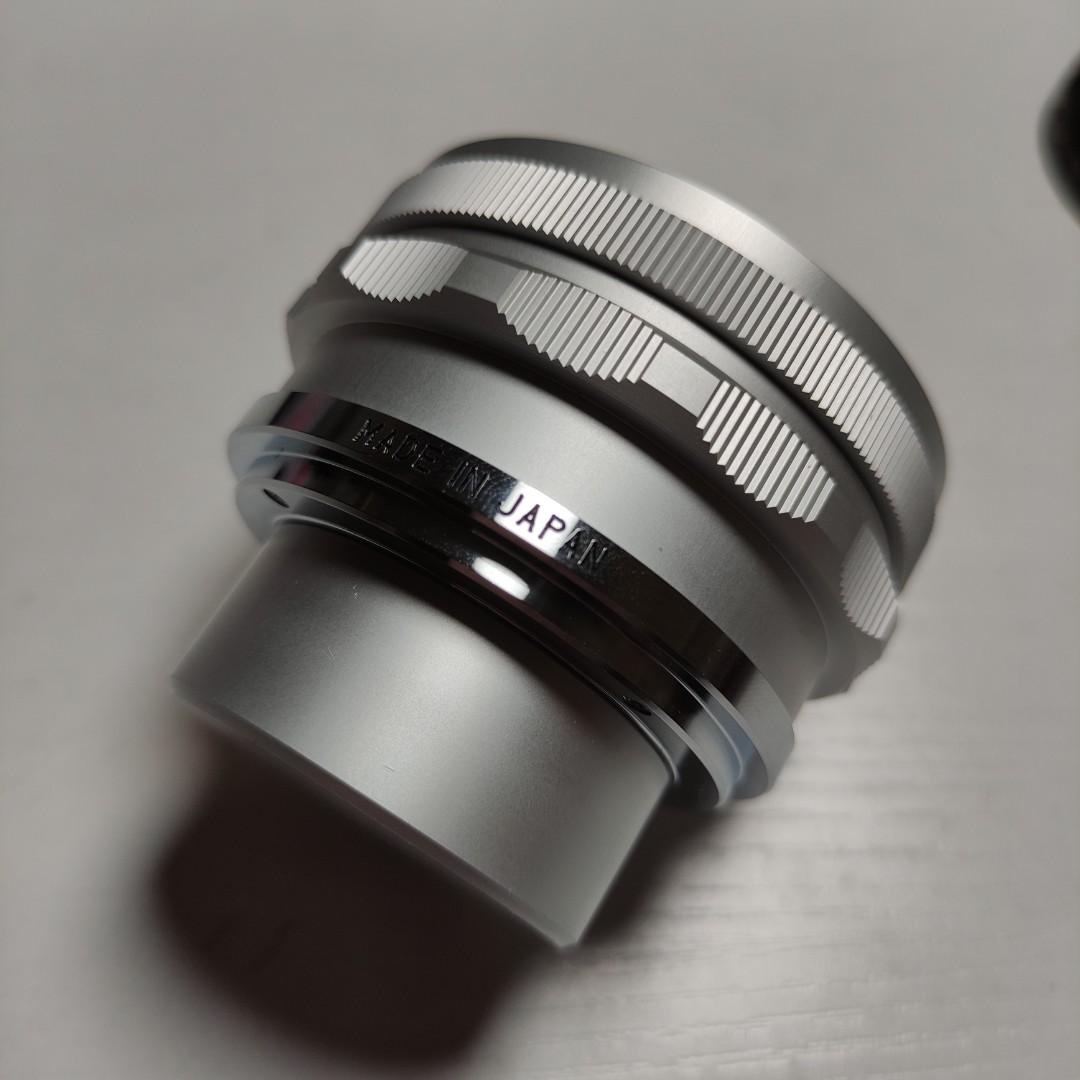 Kobalux 21mm f2.8 Leica thread mount / m39 w TTartisan 21mm finder, Photography, Lens & Kits on ...