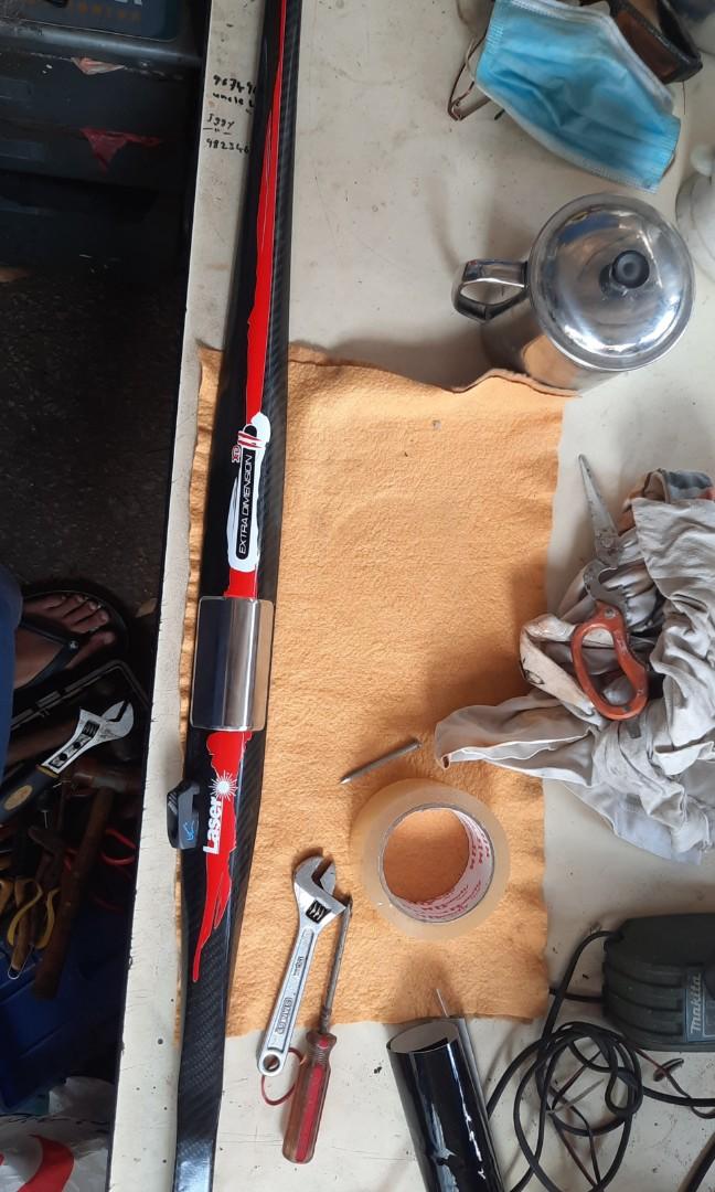 laser tiller, Sports Equipment, Other Sports Equipment and Supplies on ...