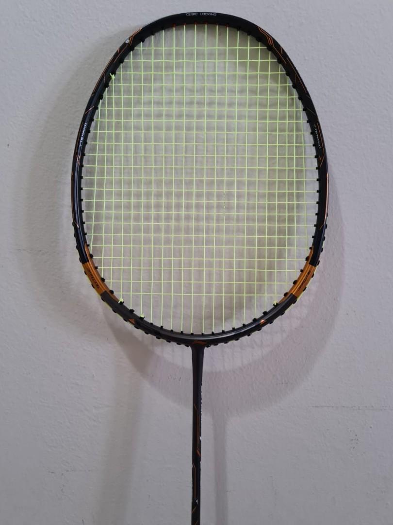 Li Ning Tectonic 7C, Men's Fashion, Activewear on Carousell