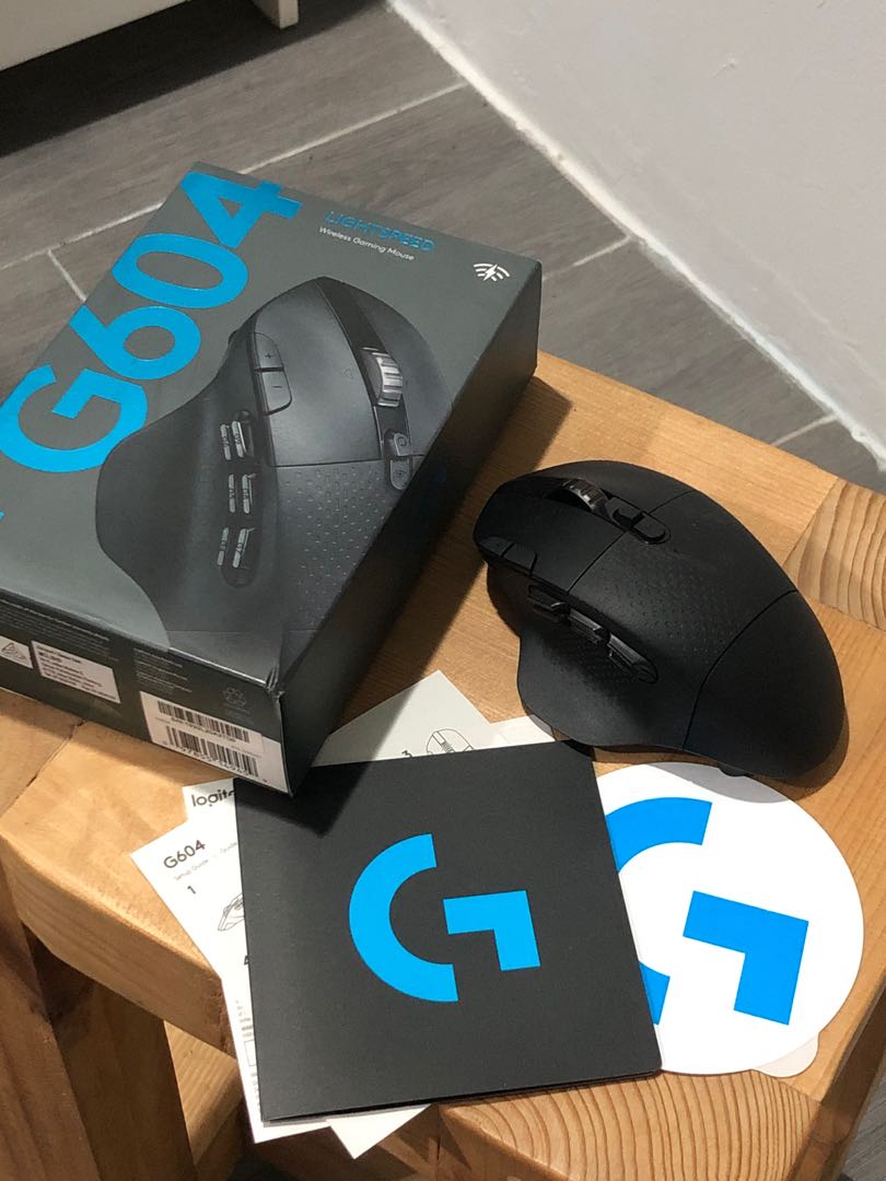 Logitech G604 Mouse, Computers & Tech, Parts & Accessories, Mouse ...