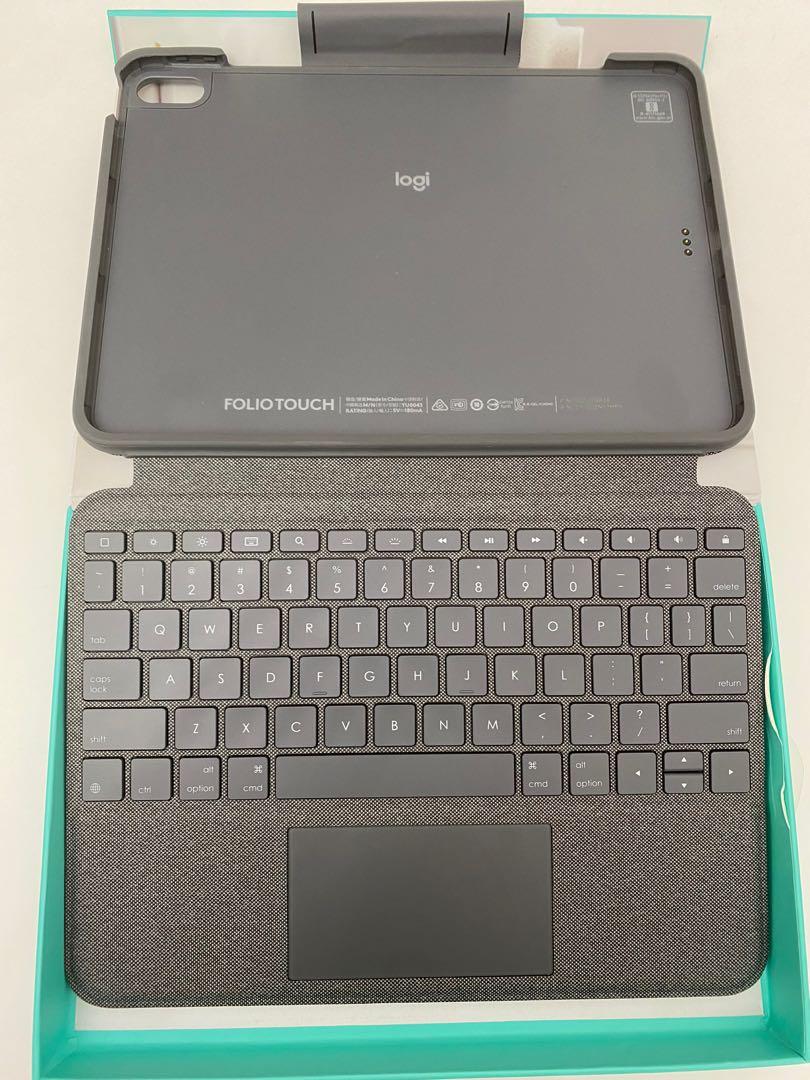 Logitech Magic Keyboard ipad pro 11, Mobile Phones & Gadgets, Tablets ...