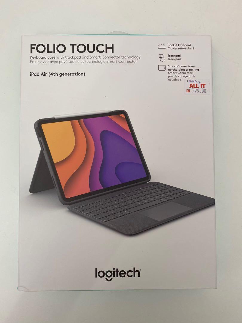 Logitech Magic Keyboard ipad pro 11, Mobile Phones & Gadgets, Tablets ...