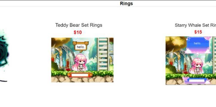 Maplesea Aquila Cash Items (11.11 Promotion!), Video Gaming, Gaming ...