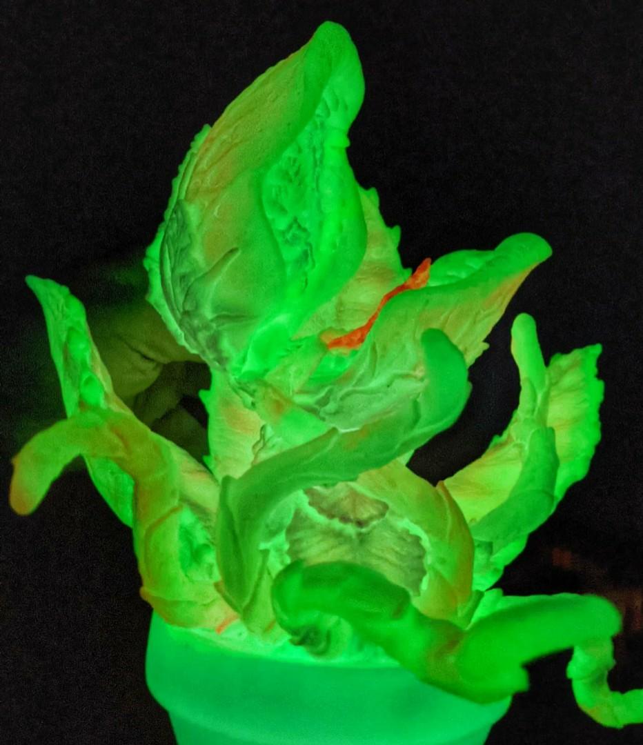 Marmit Karzworks Audrey II sofubi 哥斯拉超人特撮Godzilla Ultraman Kaiju, 興趣及遊戲 ...