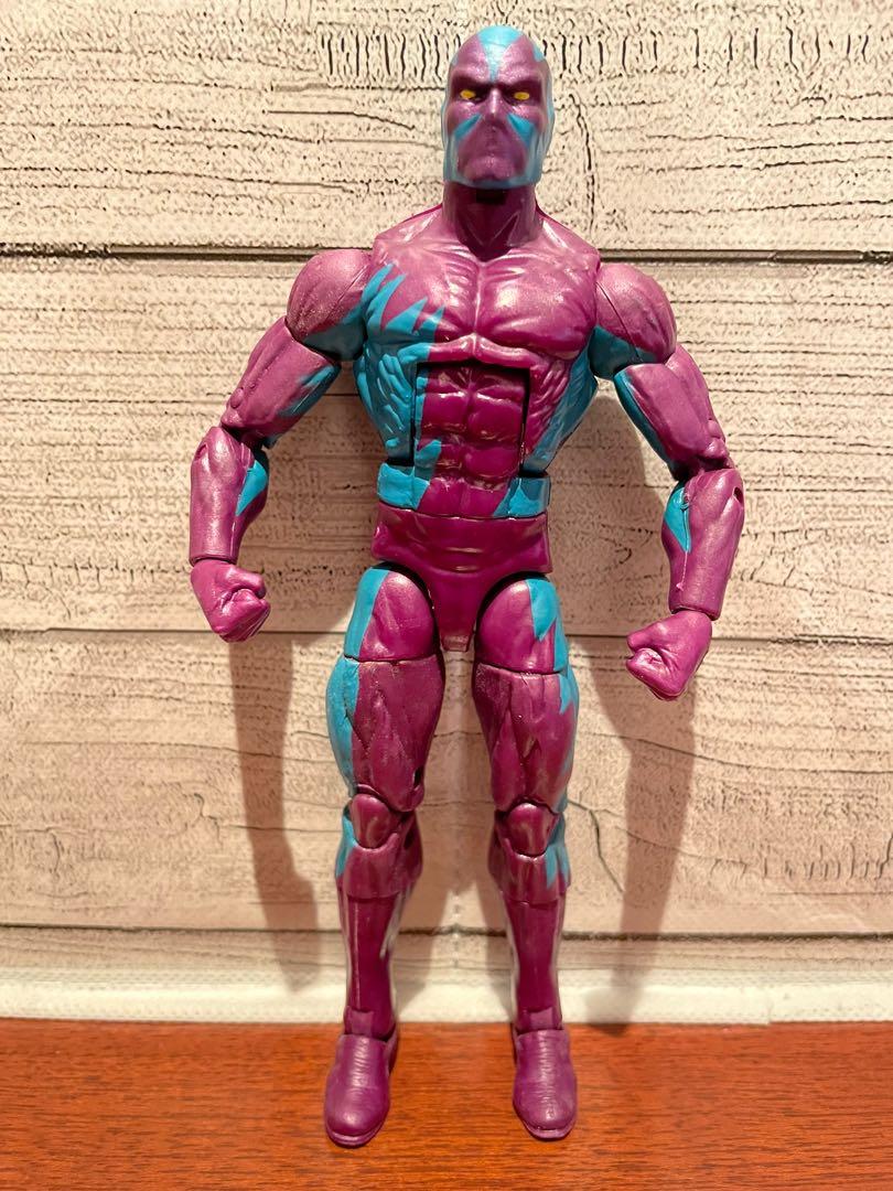 Marvel Legends Eel, Hobbies & Toys, Toys & Games on Carousell