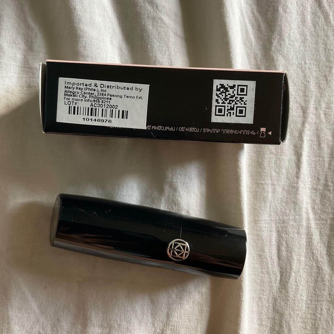 Mary Kay Gel Sami-Matte Lipstick: Berry Famous, Beauty & Personal Care ...