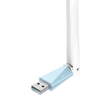 Mercury MW150UH 150Mbps free drive version USB wireless network card ...