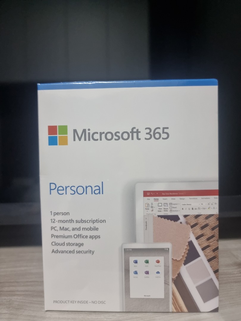 Microsoft 365, Computers & Tech, Office & Business Technology on Carousell