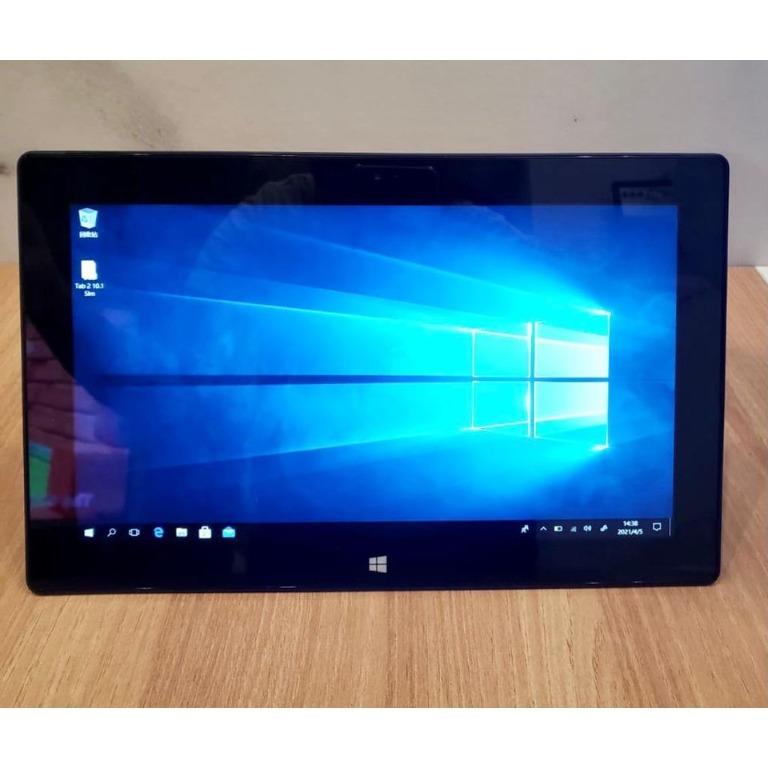 Microsoft Surface Pro 2 in 1 Tablet + Laptop / Intel i5 / 128GB / 4GB ...