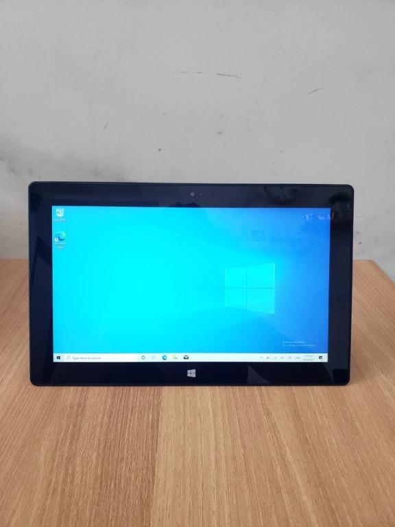Microsoft Surface Pro 2 in 1 Tablet + Laptop / Intel i5 / 128GB / 4GB ...