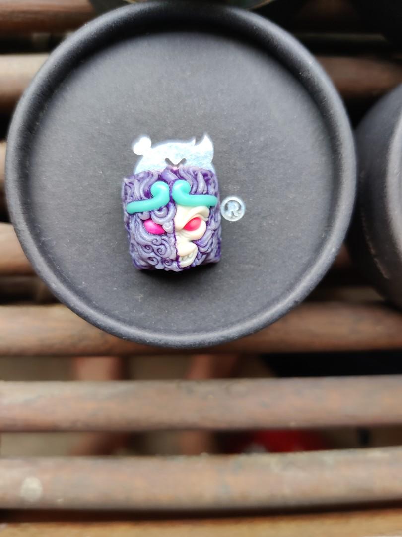 MMkeycaps sunwukong monkey king gengar artisan keycaps, Computers ...
