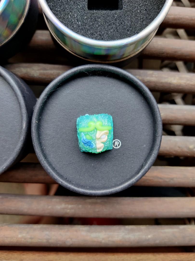 MMkeycaps sunwukong monkey king gengar artisan keycaps, Computers ...