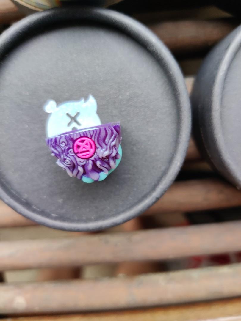 MMkeycaps sunwukong monkey king gengar artisan keycaps, Computers ...