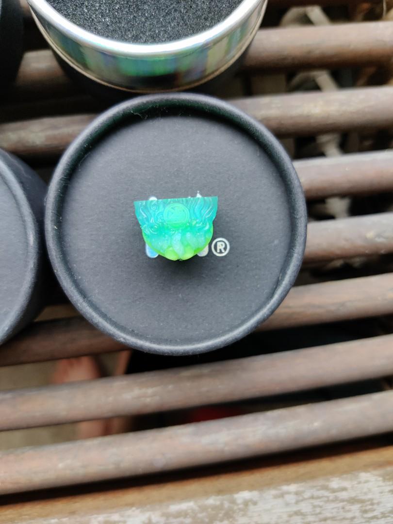 MMkeycaps sunwukong monkey king gengar artisan keycaps, Computers ...