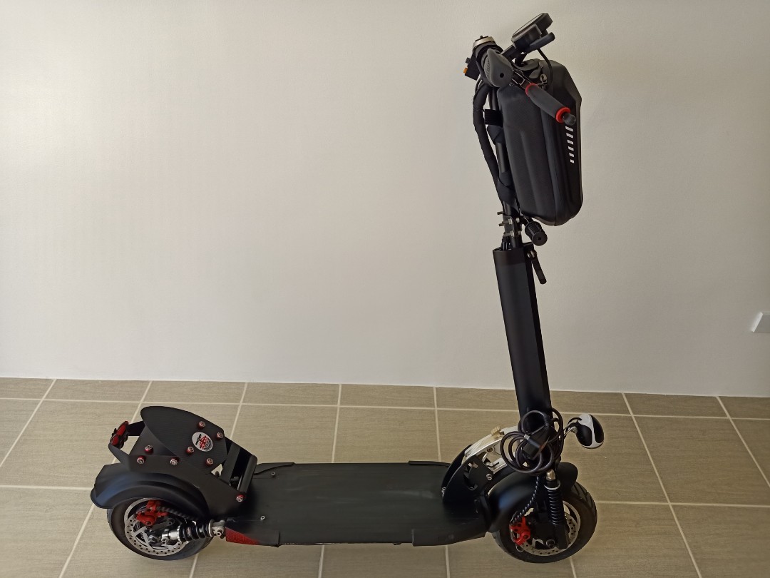 Mober S10 Dual Suspension, Sports Equipment, Sports & Games, Skates ...
