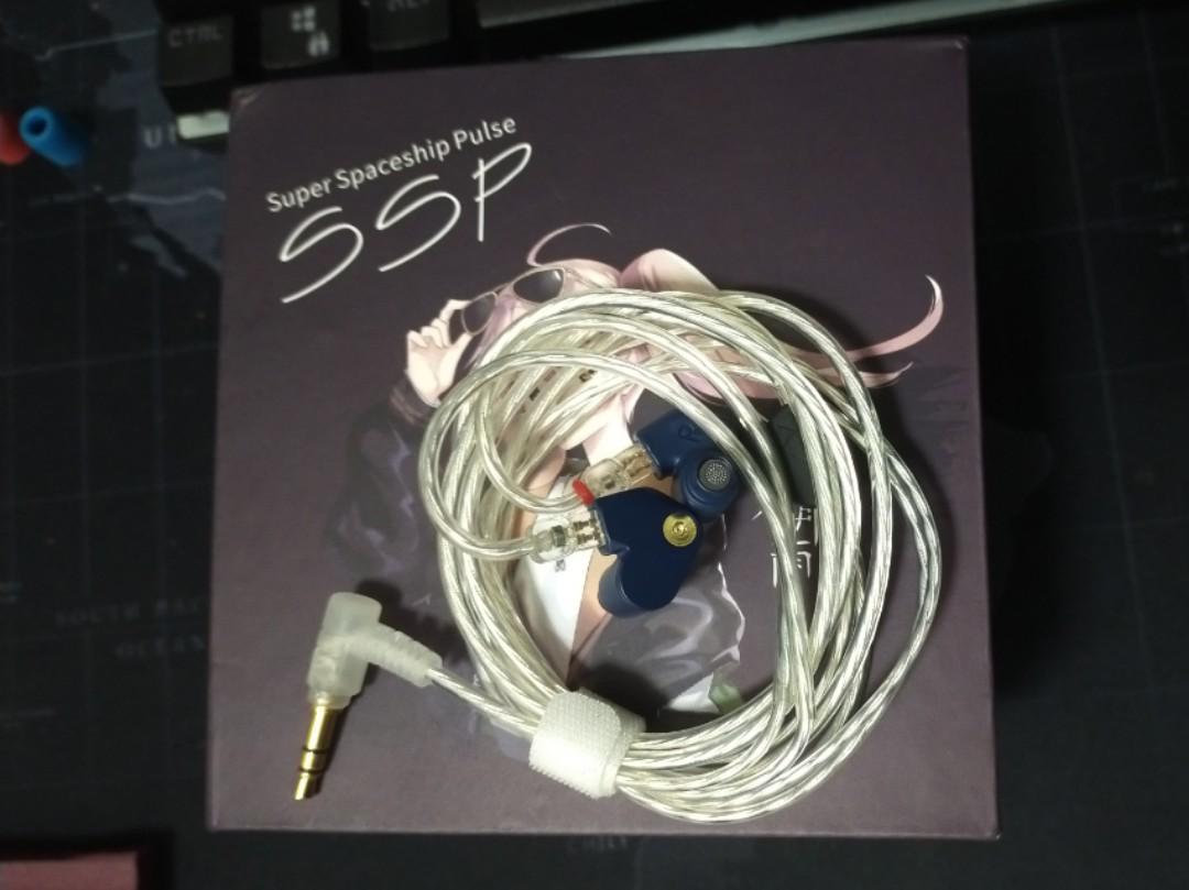Moondrop SSP, Audio, Headphones & Headsets on Carousell