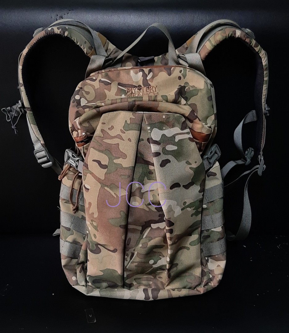 Mystery Ranch Crest, Men's Fashion, Bags, Backpacks on Carousell