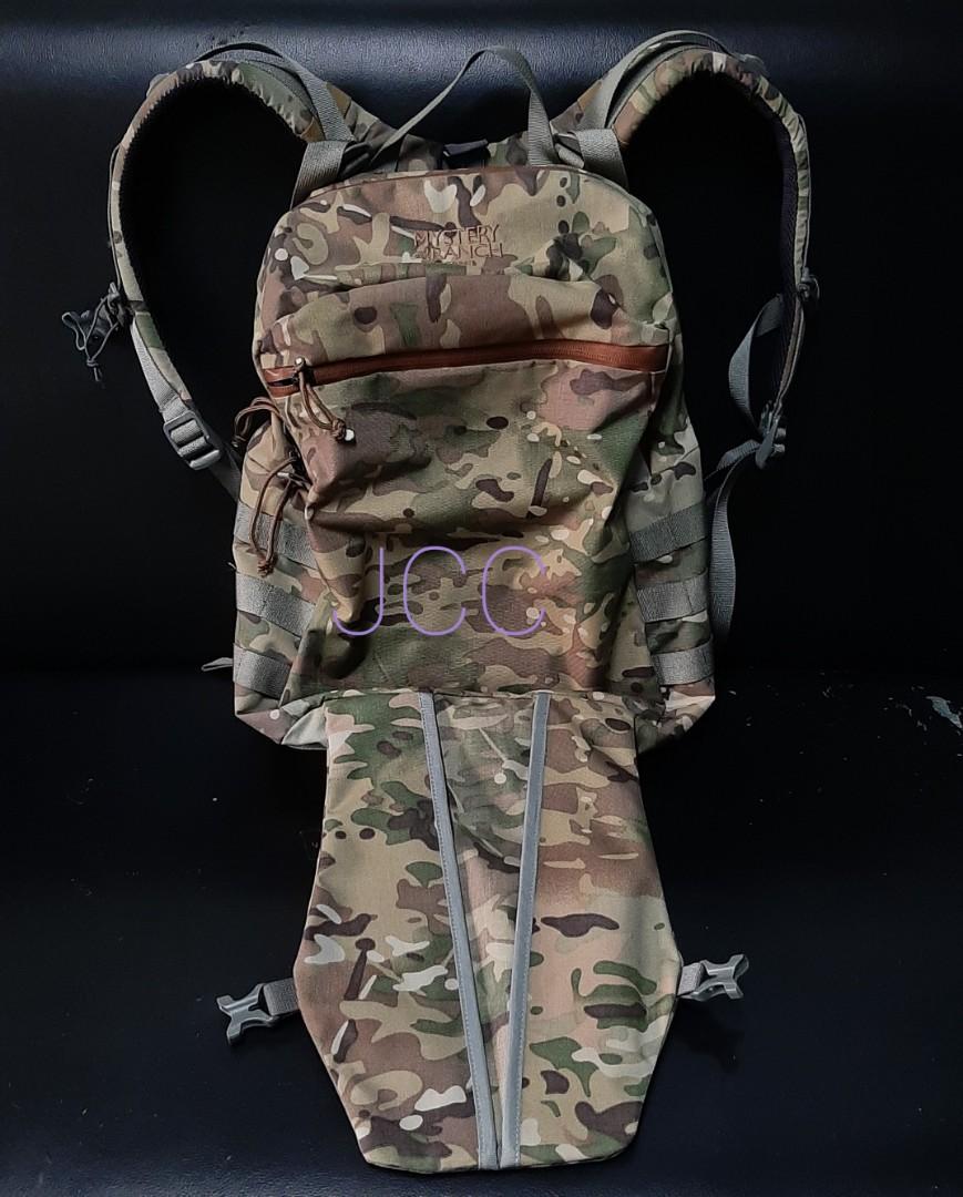 Mystery Ranch Crest, Men's Fashion, Bags, Backpacks on Carousell