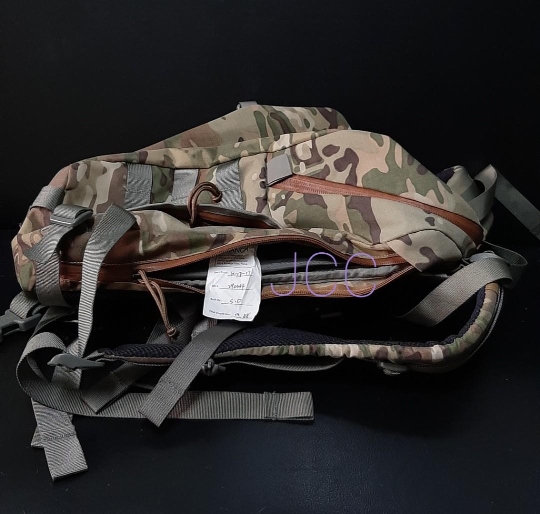 Mystery Ranch Crest, Men's Fashion, Bags, Backpacks on Carousell