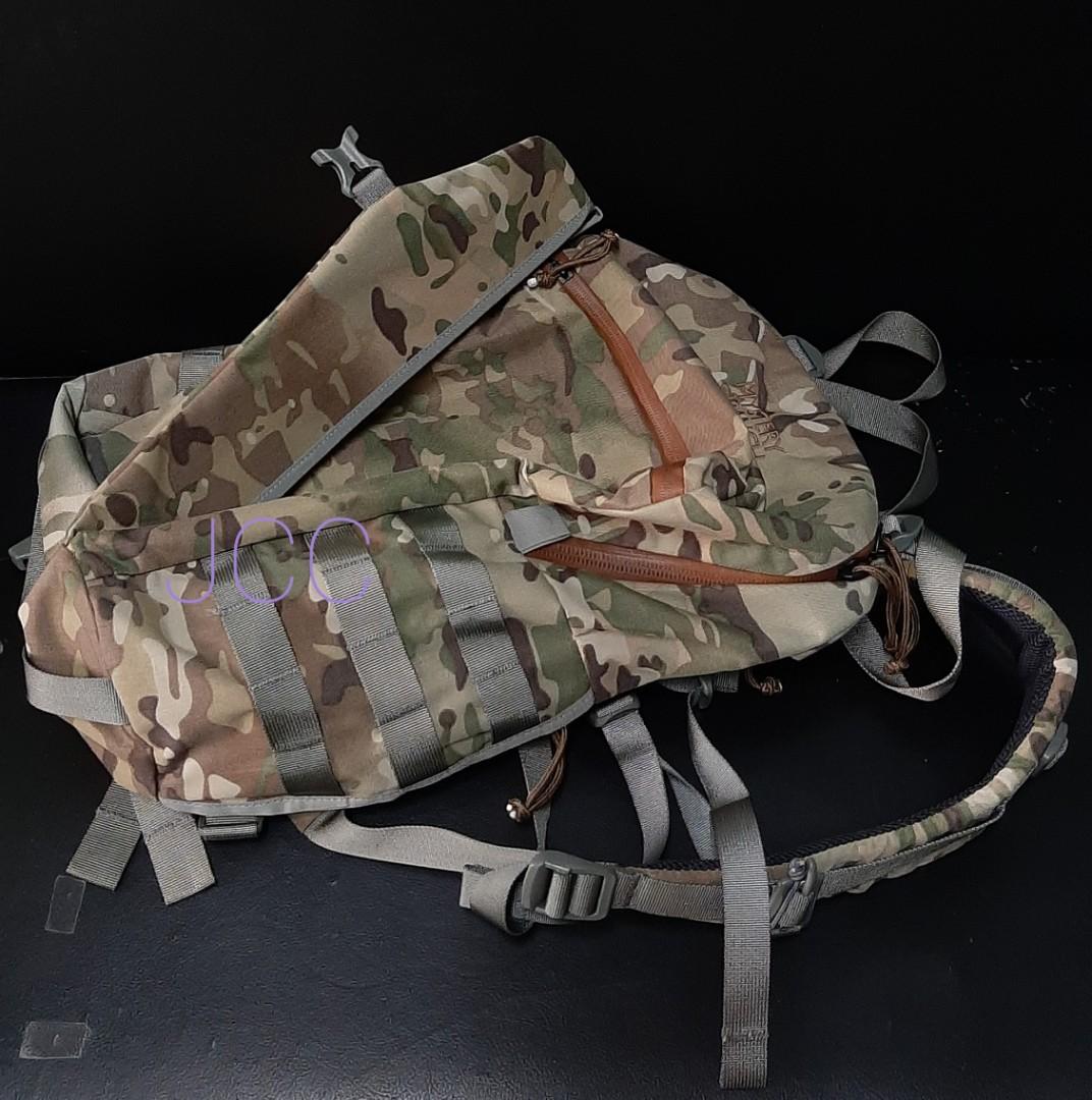 Mystery Ranch Crest, Men's Fashion, Bags, Backpacks on Carousell