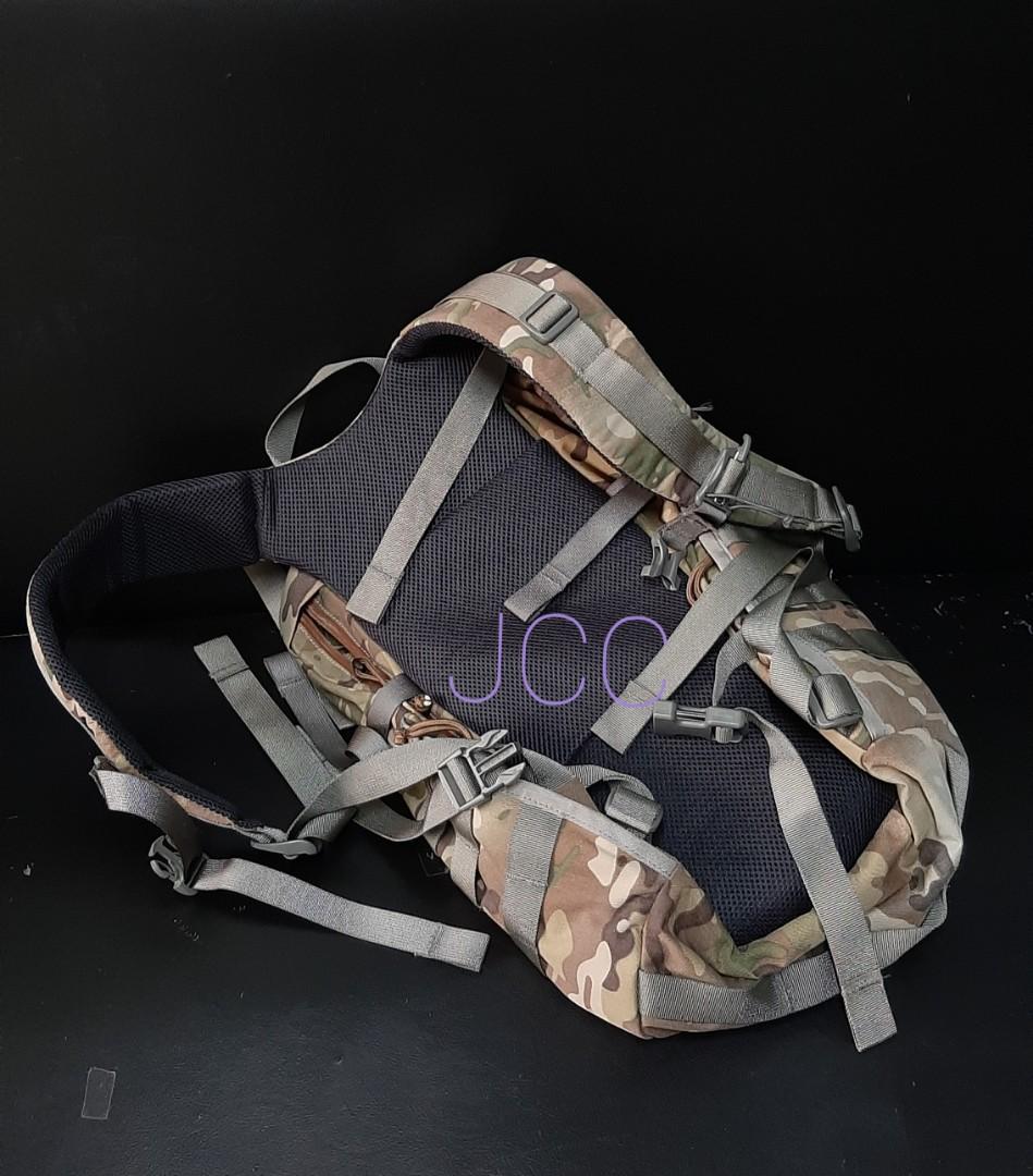 Mystery Ranch Crest, Men's Fashion, Bags, Backpacks on Carousell