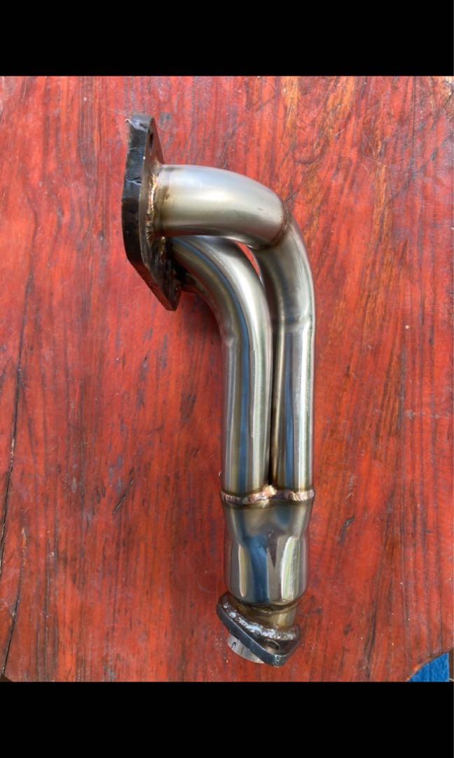 Myvi new / bezza 1.3 extractor stainless steel 4-1, Auto Accessories on ...