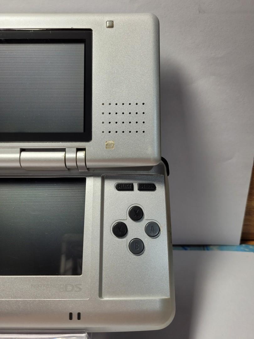 Nintendo DS (Phat/Original Version) NTR-001 Game Bundle Set, Video Gaming, Video Game Consoles ...