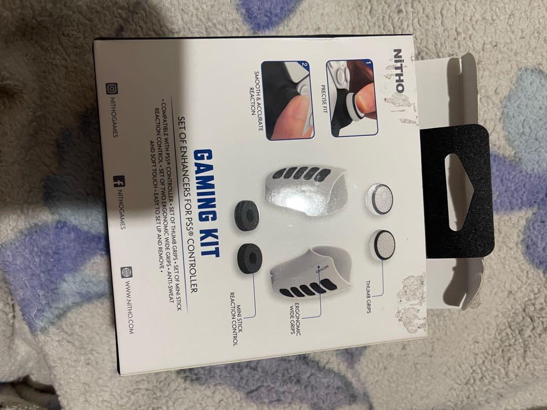 Nitho Gaming Kit, Video Gaming, Gaming Accessories, Interactive Gaming ...