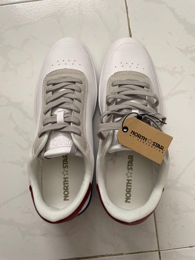 North Star Shoes, Women's Fashion, Footwear, Sneakers on Carousell