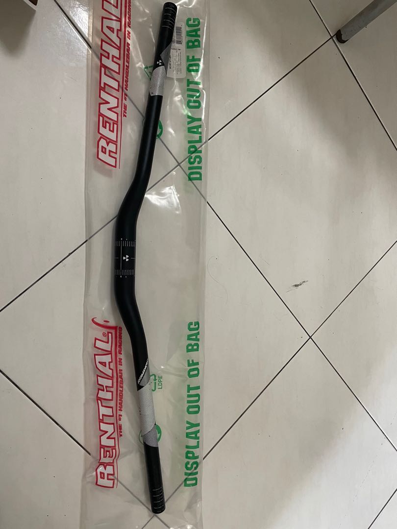 Nukeproof Neutron Handle Bar, Sports Equipment, Bicycles & Parts, Parts ...