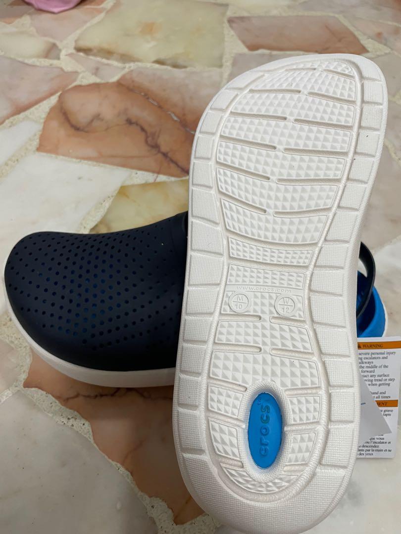 Original Crocs M10 for men, Men's Fashion, Footwear, Casual shoes on ...