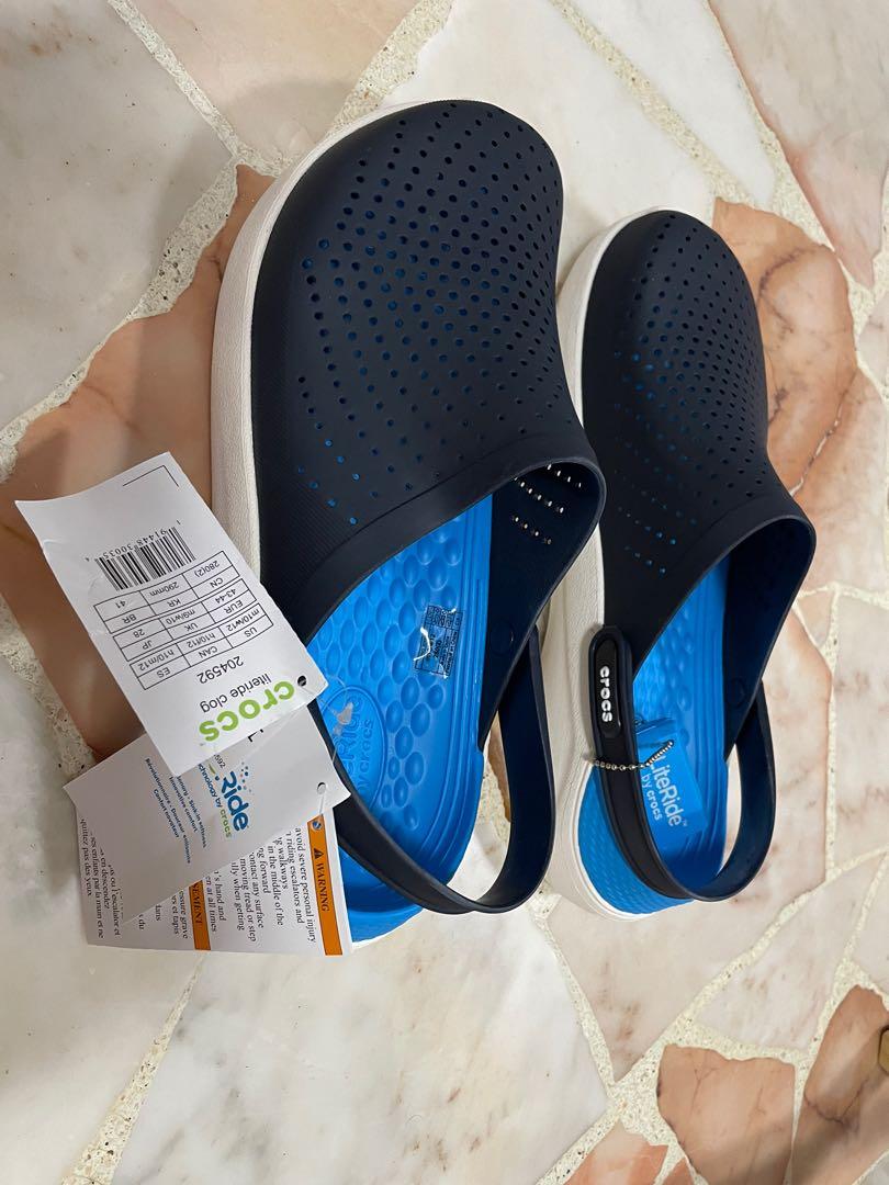 Original Crocs M10 for men, Men's Fashion, Footwear, Casual shoes on ...