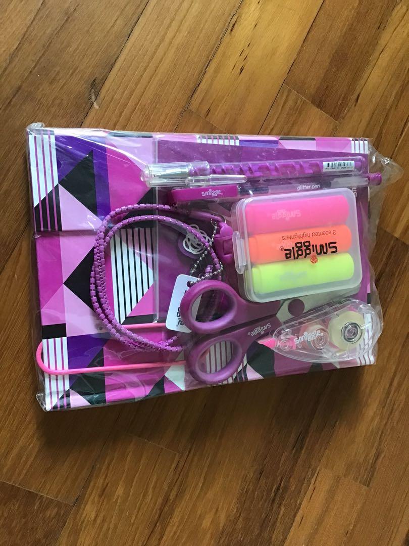 Original SMIGGLE new!!!, Hobbies & Toys, Stationery & Craft, Stationery ...