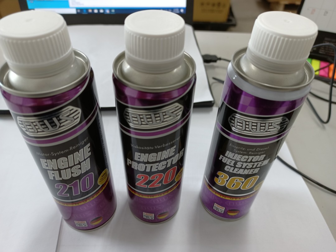 Ows engine flush set, Car Accessories, Accessories on Carousell