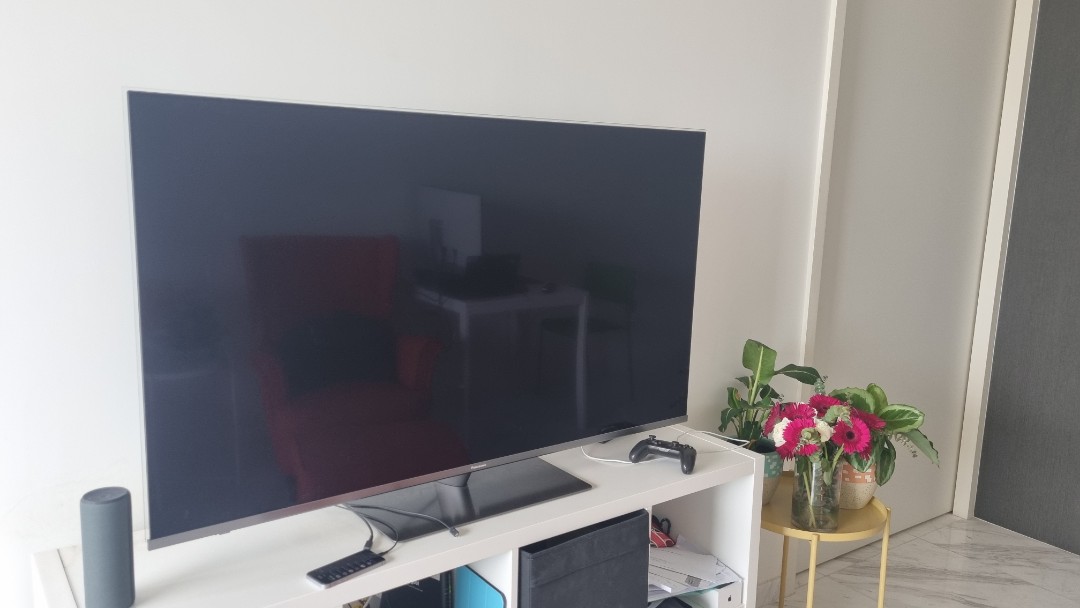 Panasonic 55 Inch LED Ultra HD (4K) TV (TH-55FX800), TV & Home ...