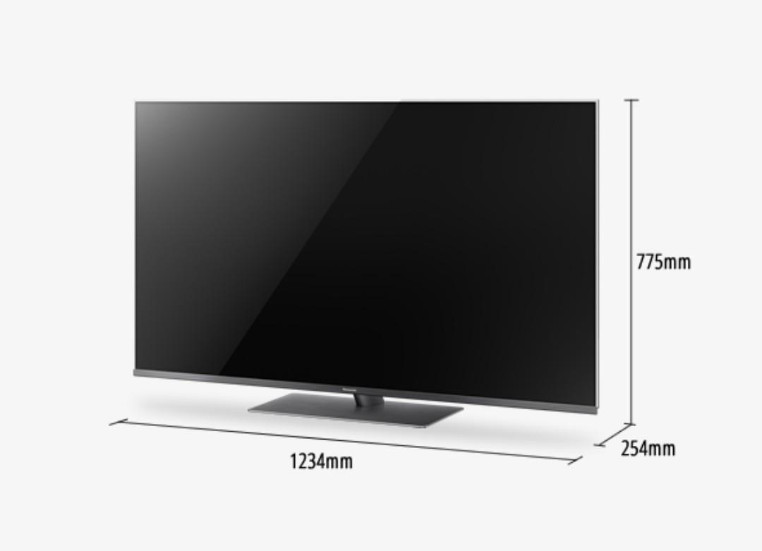 Panasonic 55 Inch LED Ultra HD (4K) TV (TH-55FX800), TV & Home ...
