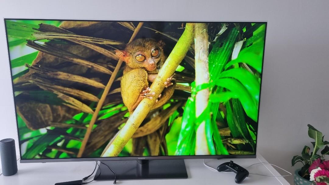 Panasonic 55 Inch LED Ultra HD (4K) TV (TH-55FX800), TV & Home ...