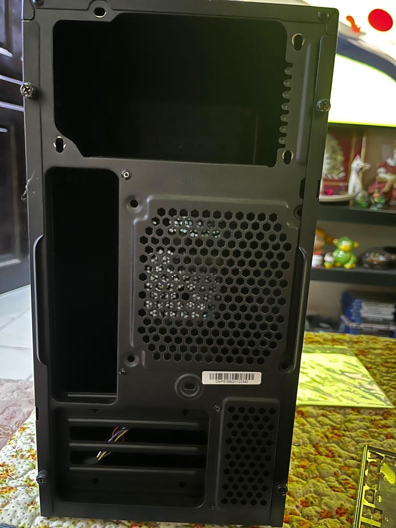 PC Case Matx Silverstone ps16b, Computers & Tech, Desktops on Carousell