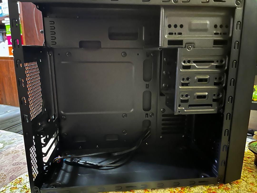 PC Case Matx Silverstone ps16b, Computers & Tech, Desktops on Carousell