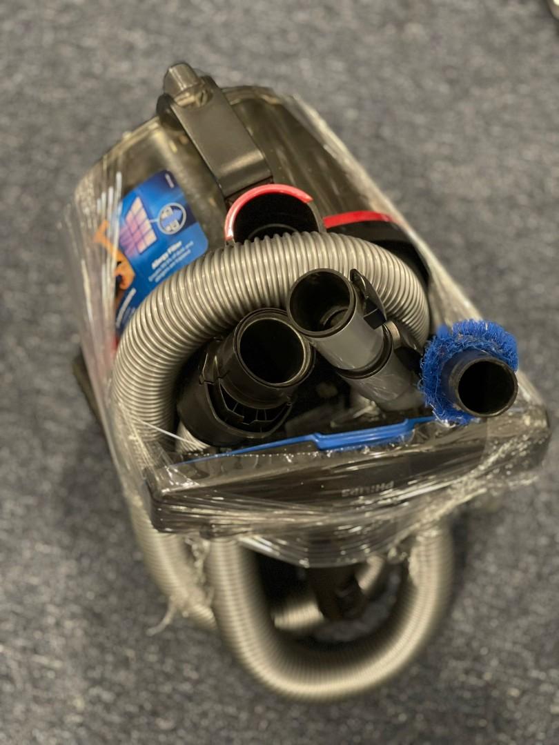 PHILIPS FC9728 BAGLESS VACUUM CLEANER (2000W), TV & Home Appliances ...