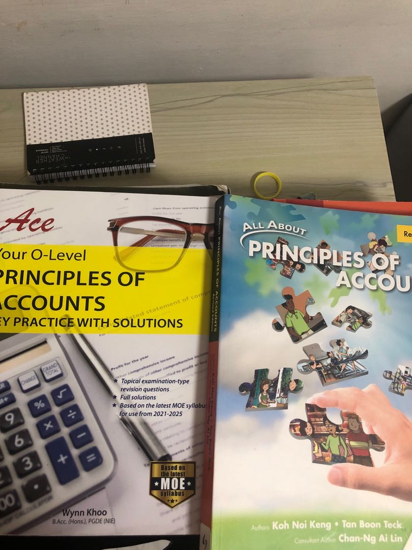 POA O level, Hobbies & Toys, Books & Magazines, Assessment Books on ...
