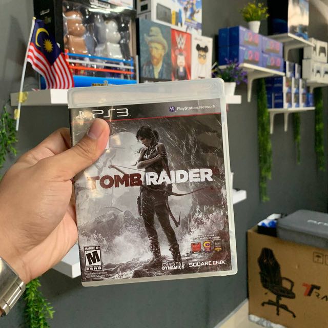 Ps3 Cd Games, Video Gaming, Video Games, PlayStation on Carousell