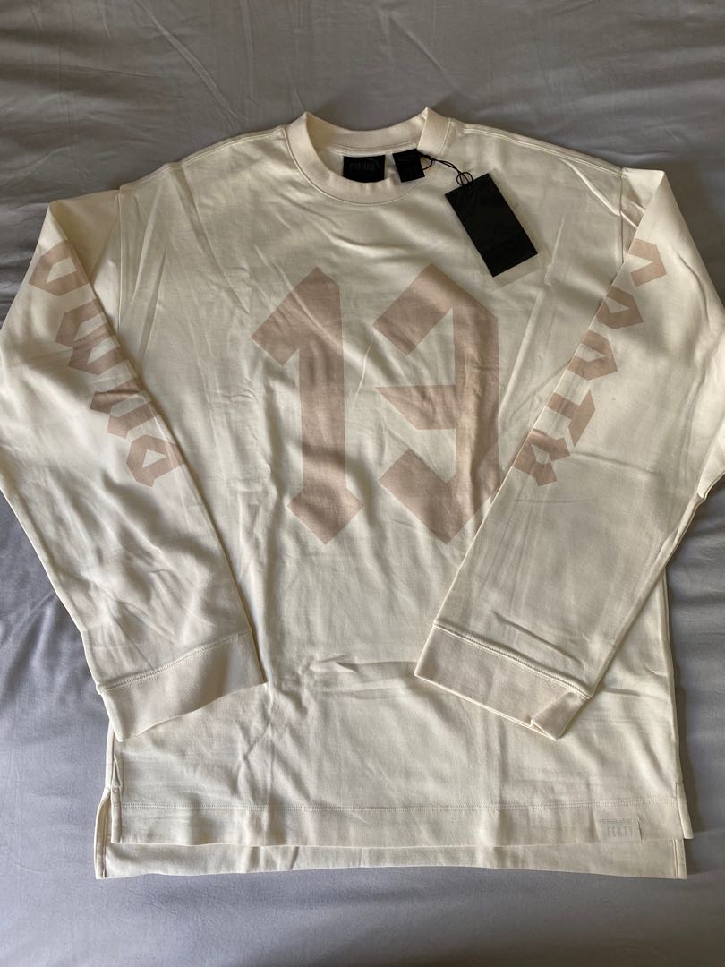 PUMA x FENTY Top, Women's Fashion, Tops, Others Tops on Carousell