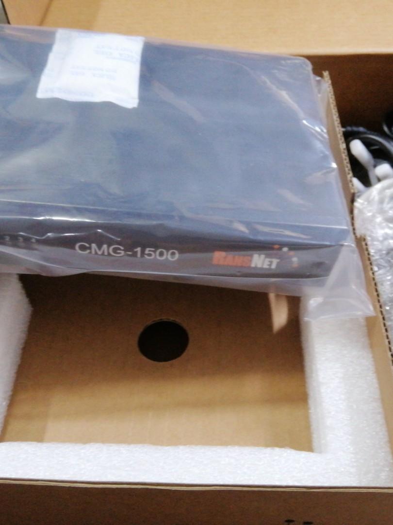 Ransnet CMG-1500, Computers & Tech, Office & Business Technology on ...